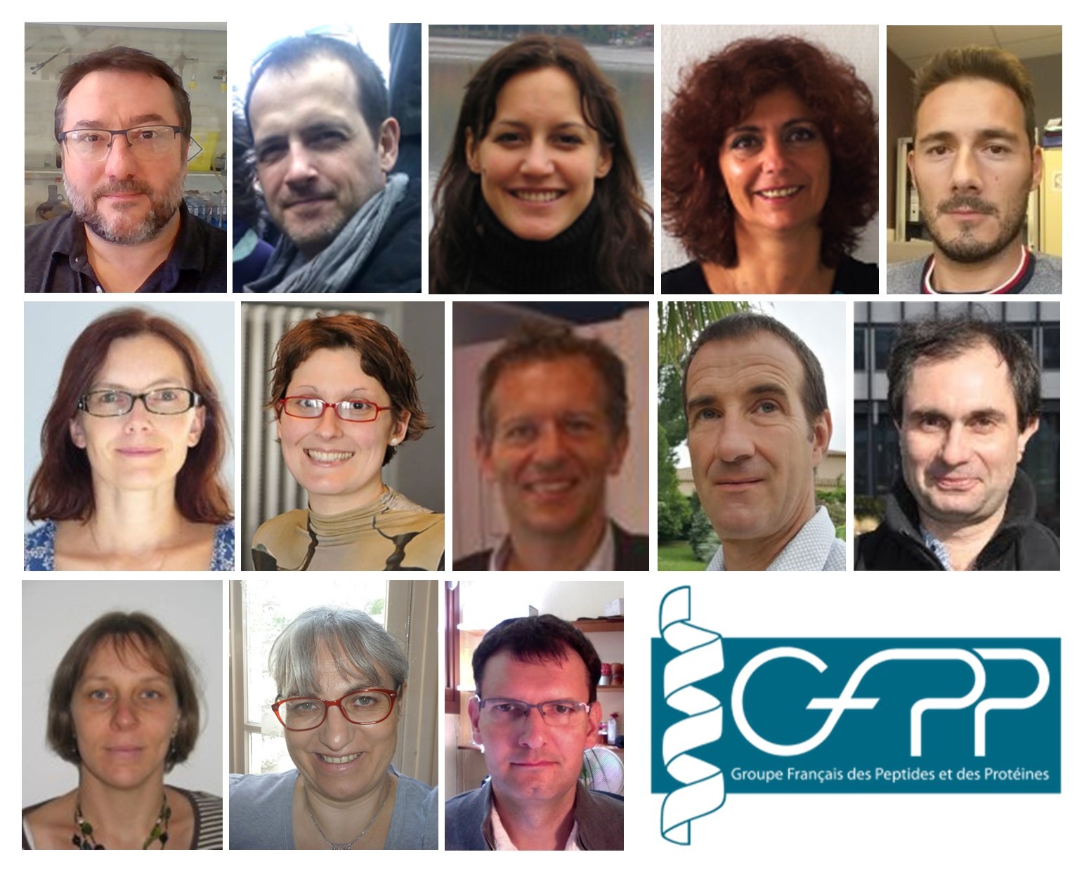 GFPP – Groupe Français des Peptides et des Protéines